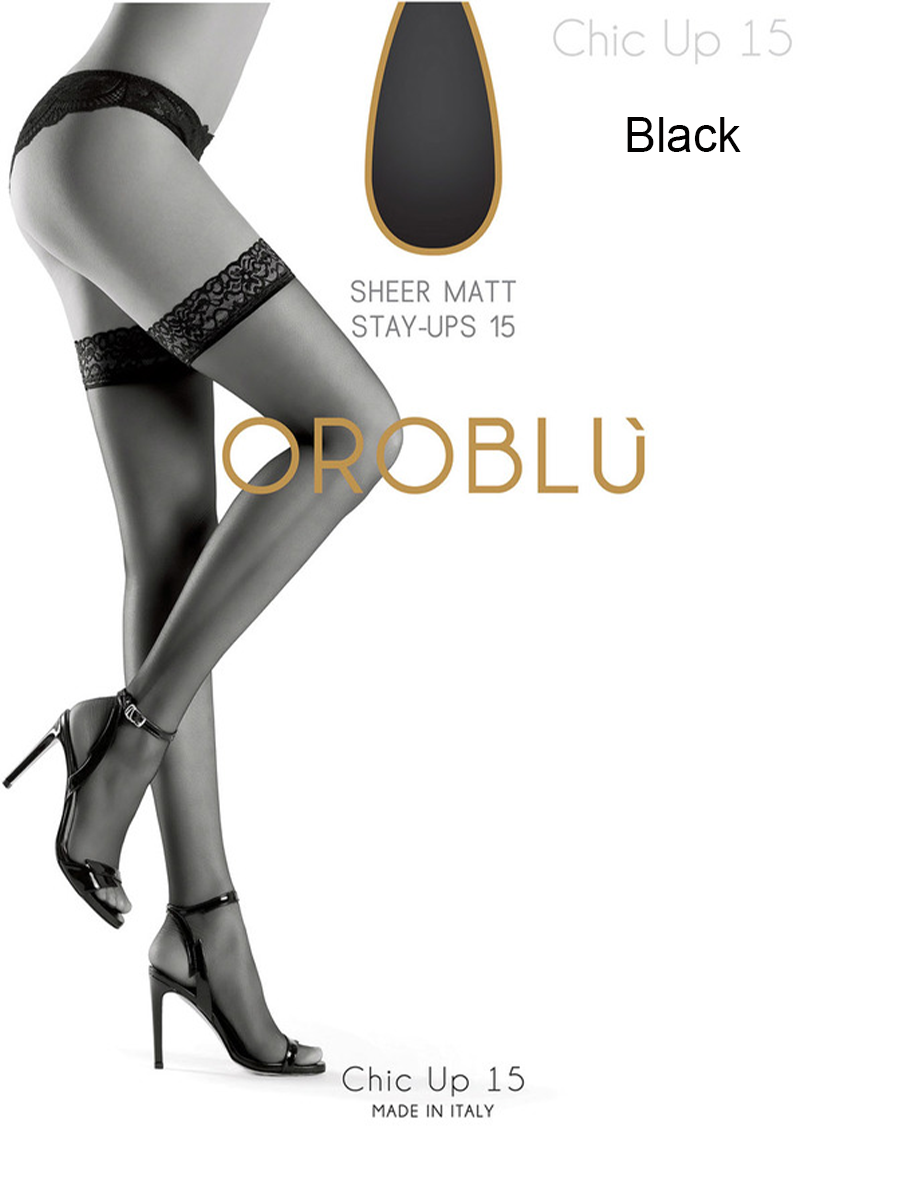 Чулки Oroblu Chic Up