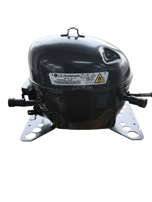 Компрессор CMA098NHEM холодильника LG TCA35673511