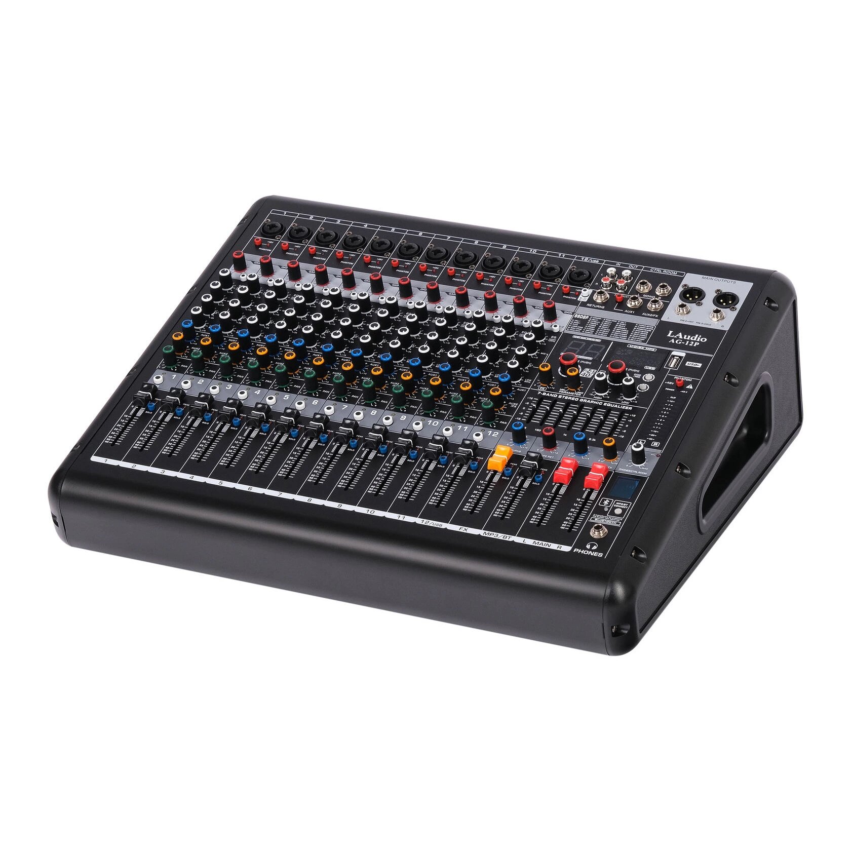 Аналоговый микшер LAudio AG-12P