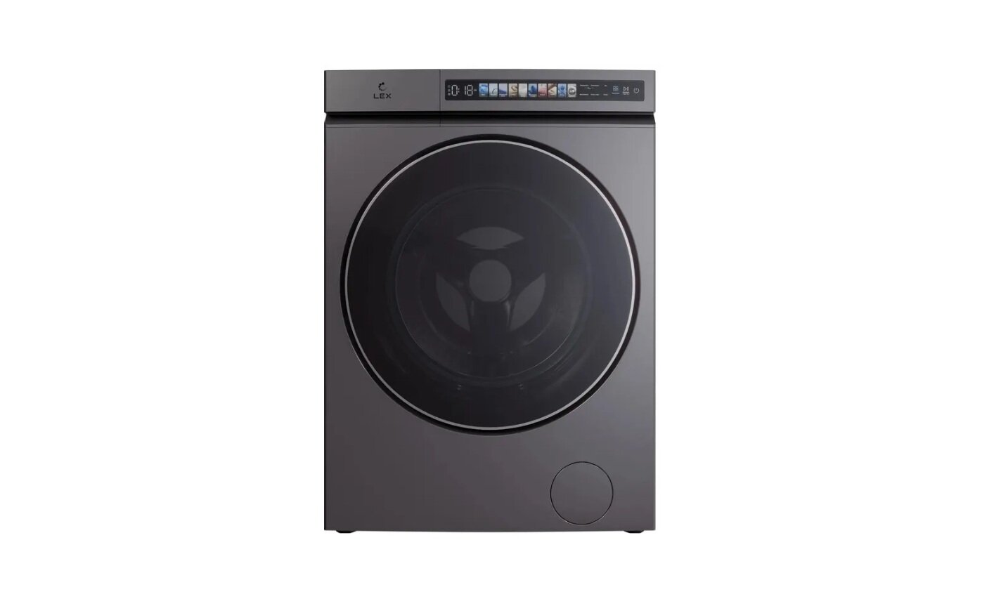 Стиральная машина Lex LWM 10612 GRID MAGNA