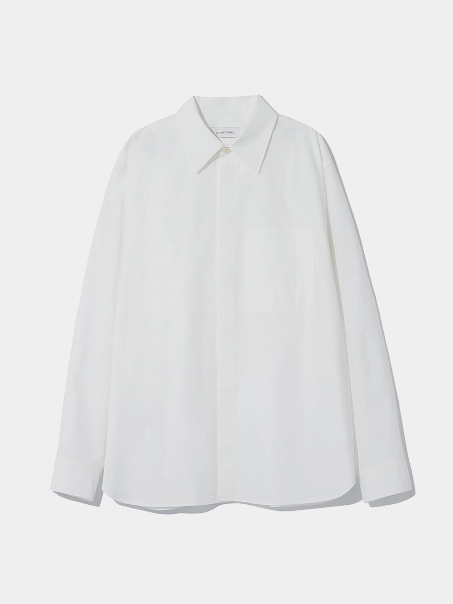 Рубашка Raglan Shirt