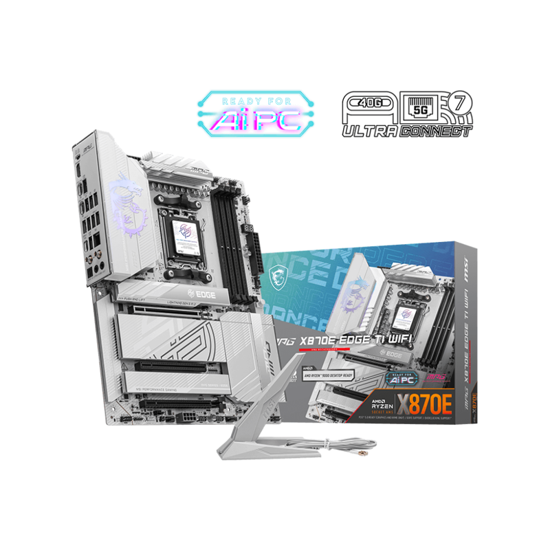 Материнская плата MPG X870E EDGE TI WIFI