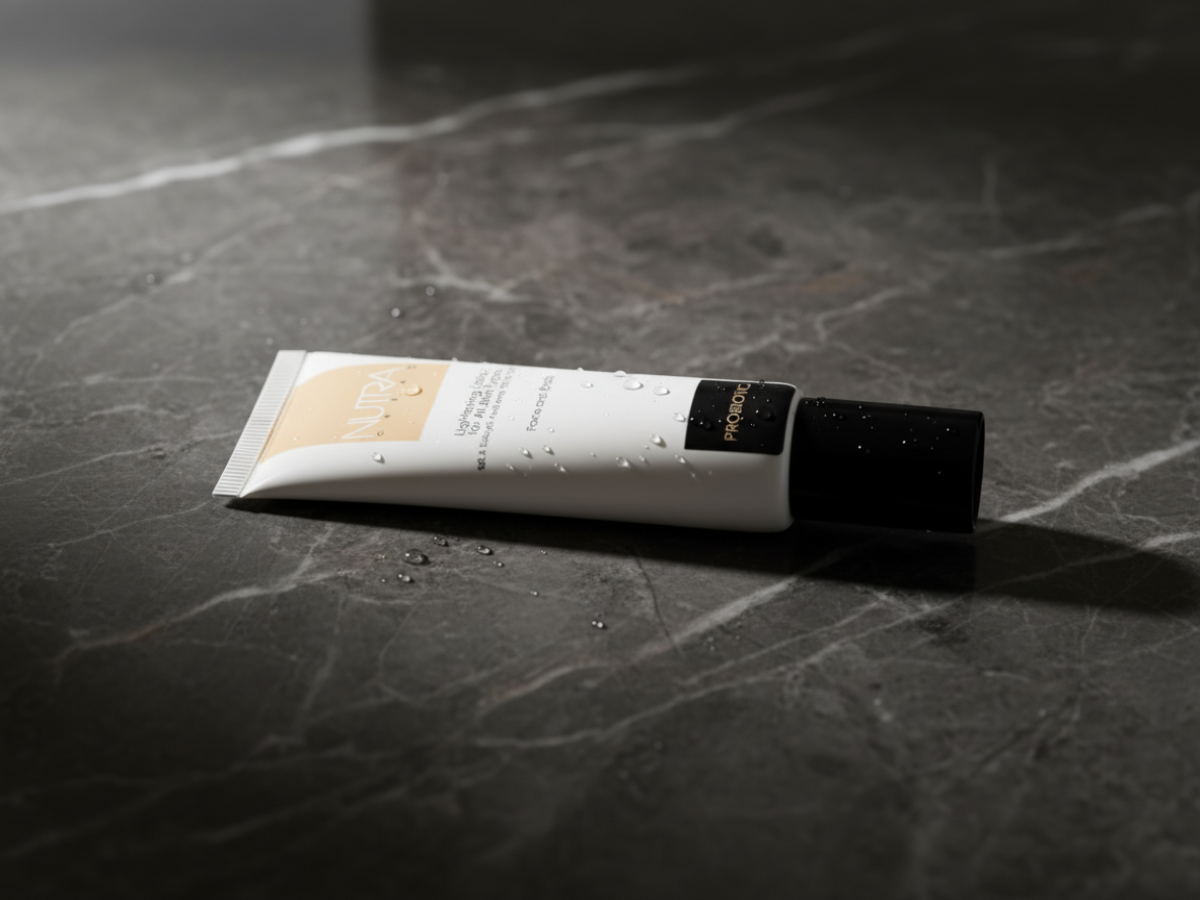 Пробиотический осветляющий лосьон для лица Nutracare Lightening Lotion containing Probiotics