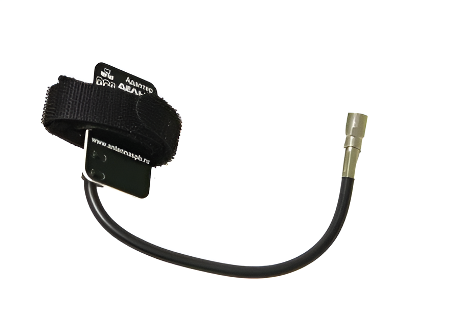 Адаптер дельта 1,8-2,17 для беспроводного подключения к внешней антенне радиочастотных USB модемов стандартов связи UMTS, 3G и др. или сотовых телефонов - GSM 1800.