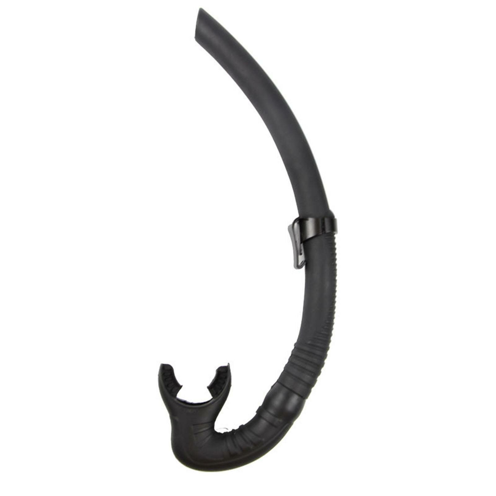 Маска для дайвинга и снорклинга Easy-Breath, Черный