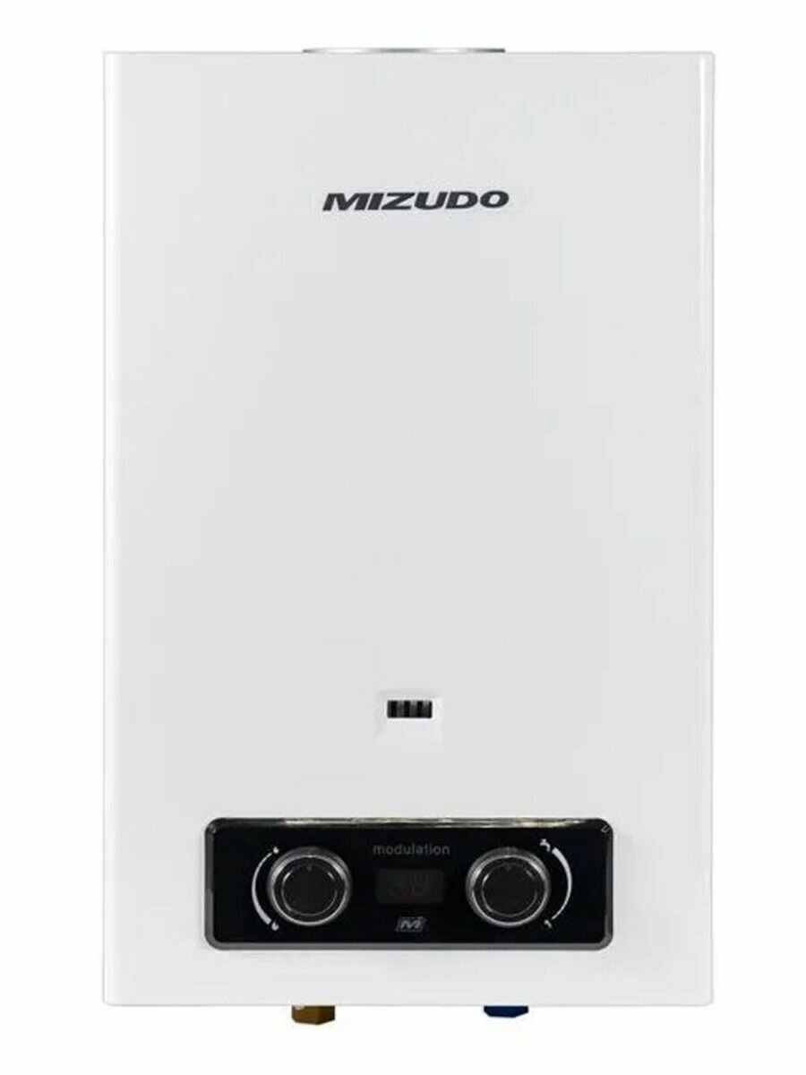 Газовая колонка MIZUDO Pearl Plus ВПГ 2-11 ММ