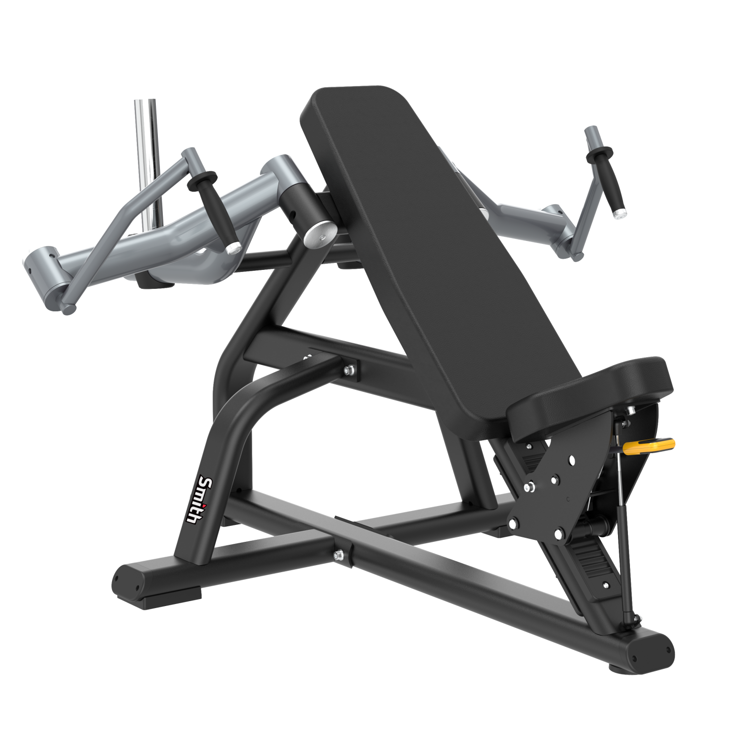 Тренажер Smith SH049 Сведение рук в наклоне