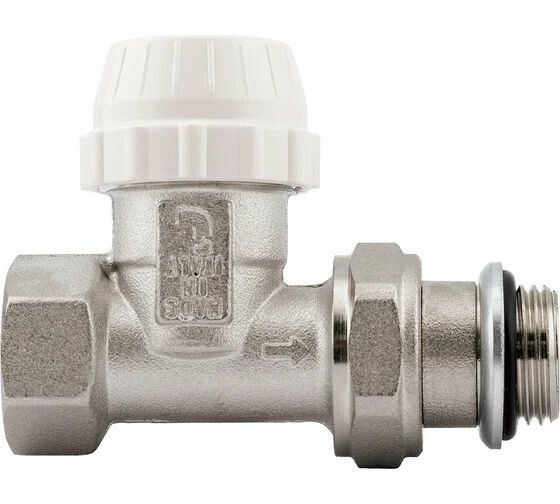 Вентиль термостатический прямой Itap с разъемным соединением 1/2"