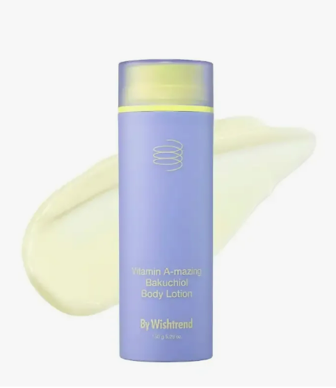 By Wishtrend Лосьон для тела Vitamin A-mazing Bakuchiol Body Lotion 150 гр