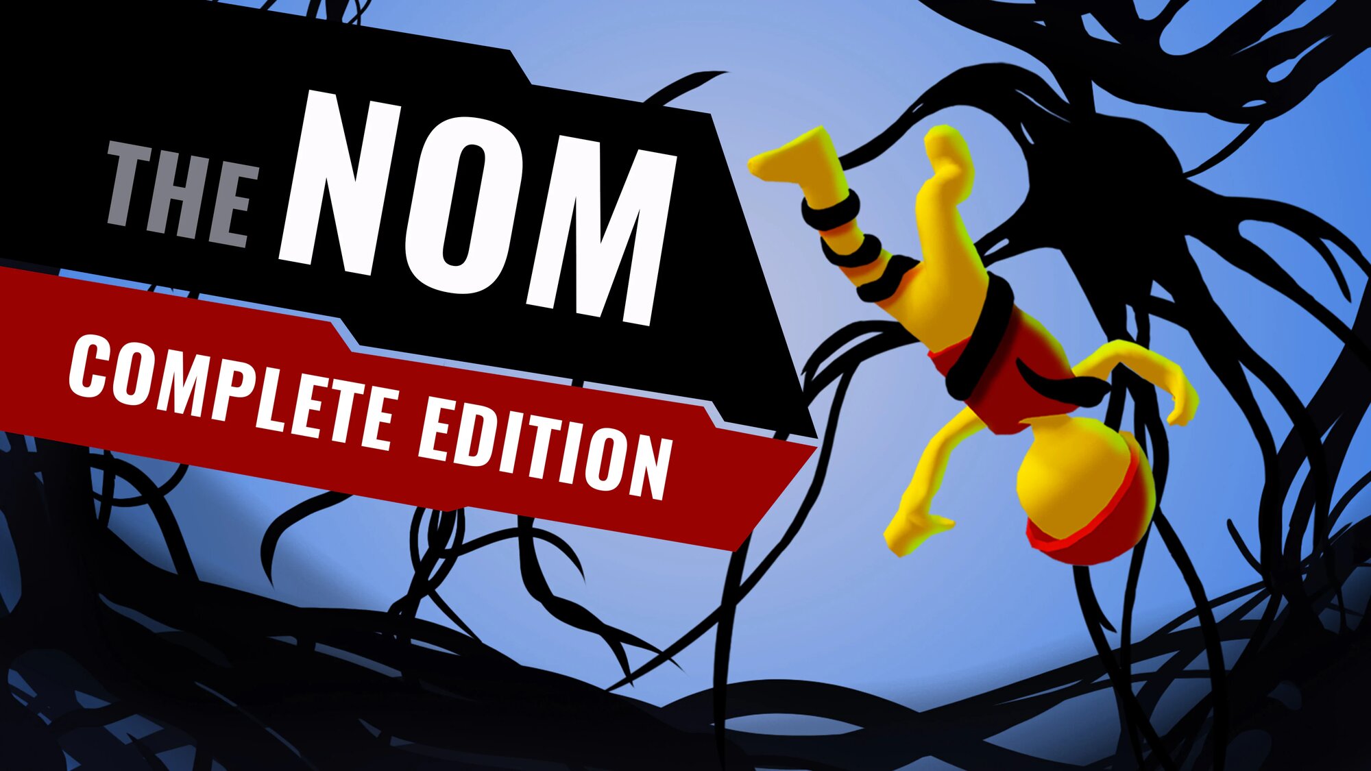 Игра The Nom Complete Edition, цифровое издание PlayStation 4, регион Индия / код пополнения баланса