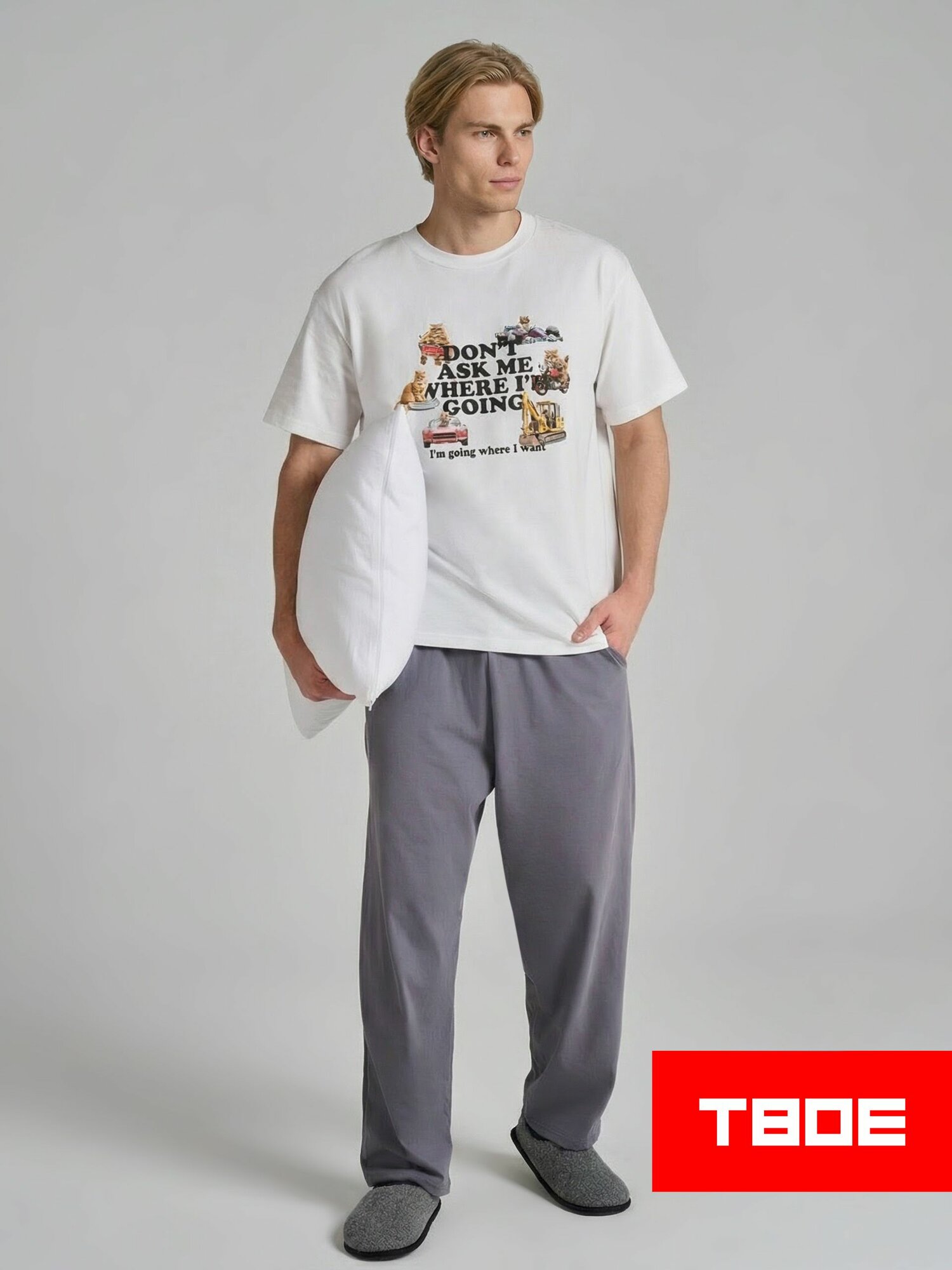 Пижама Весна-лето 2026