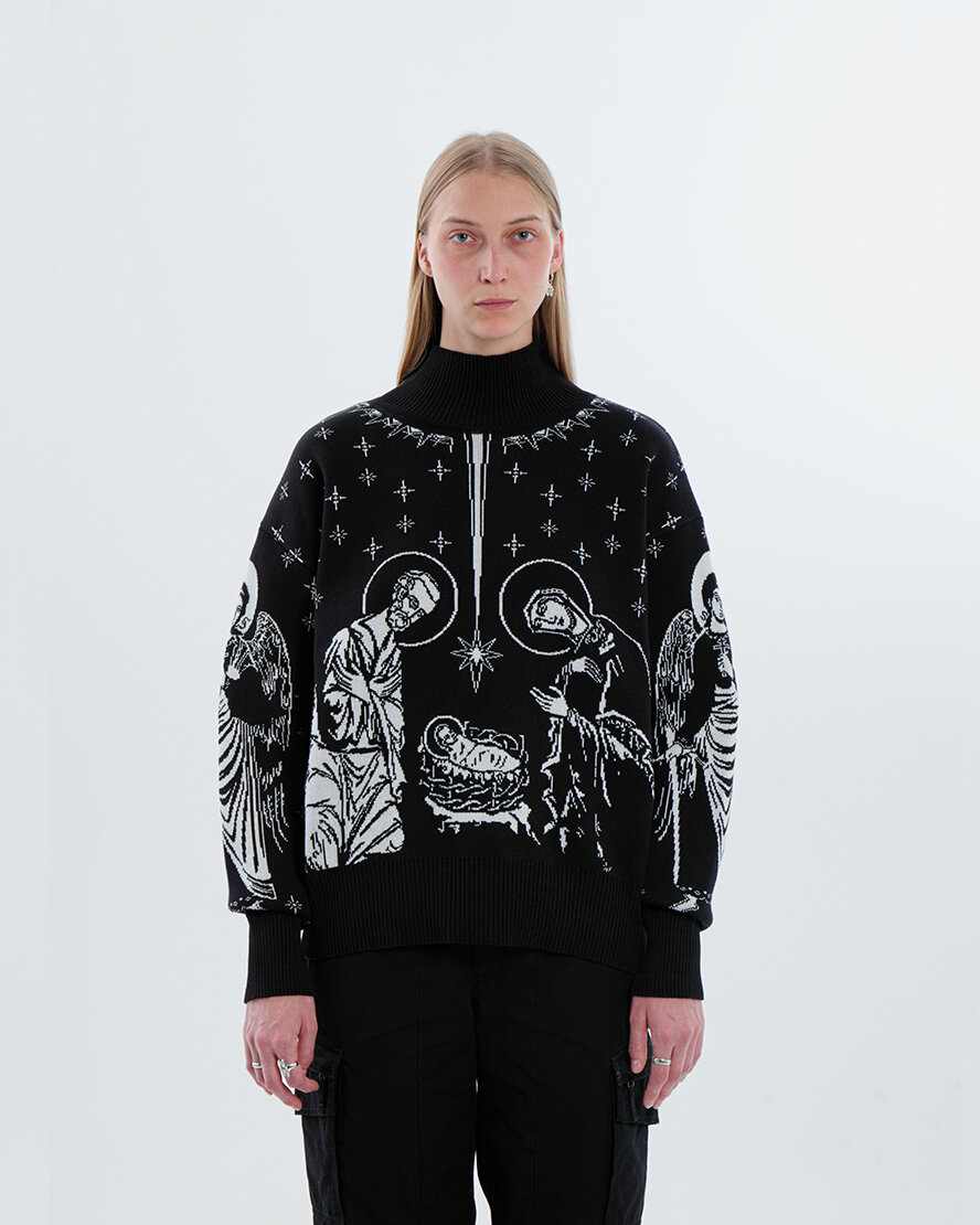 Свитер Рождество