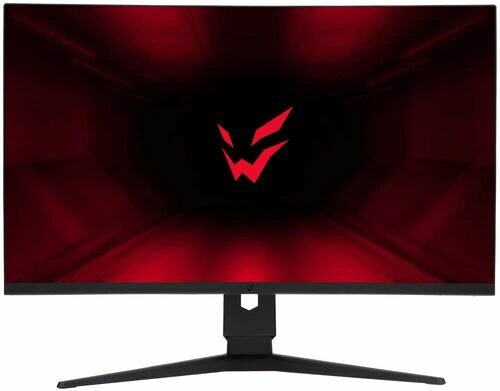 27" Монитор ARDOR GAMING FRONTIER AF27H3 черный 1920x1080@180 Гц, VA, LED, 3000:1, 400 Кд/м
