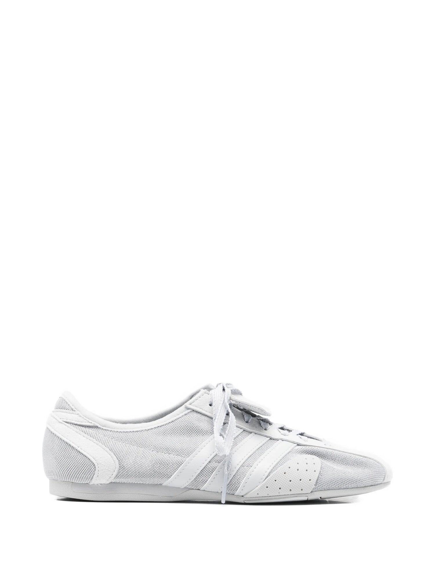 Кроссовки adidas, размер 8.5 US, серый
