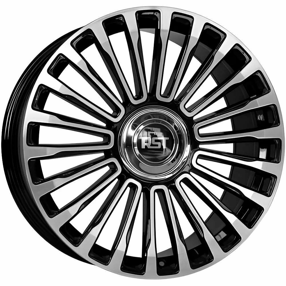 Колесный диск RST R2101FF 9.5x21 5x120 ET45 D72.6 BD