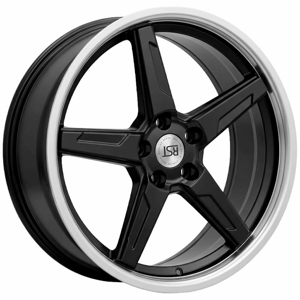 Колесный диск RST R149FF 7.5x19 5x108 ET46 D63.3 BDR