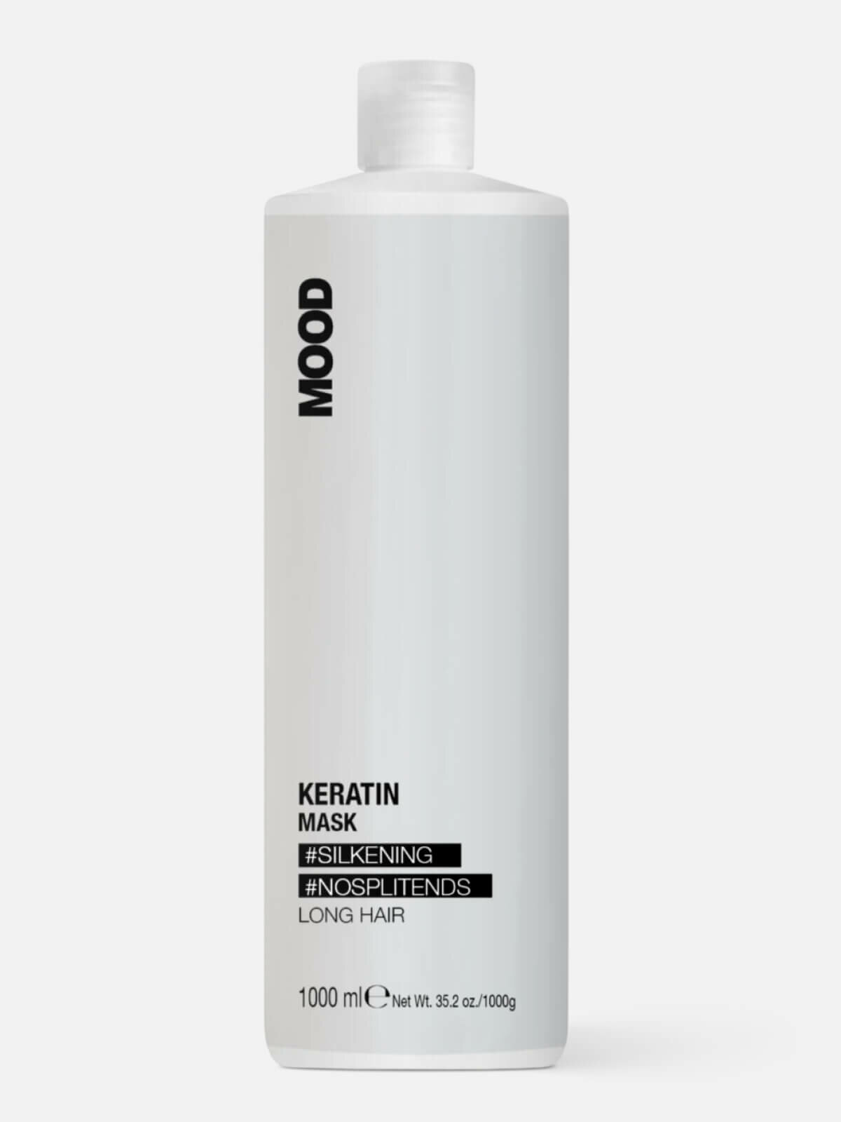 Маска для волос с кератином Mood Keratin Mask Long Hair, 1000 мл