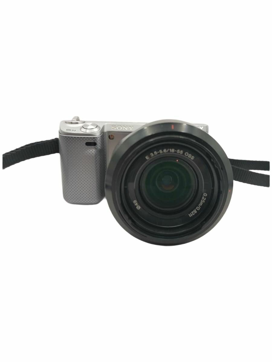 Фотоаппарат Sony Alpha NEX-5N kit реставрация