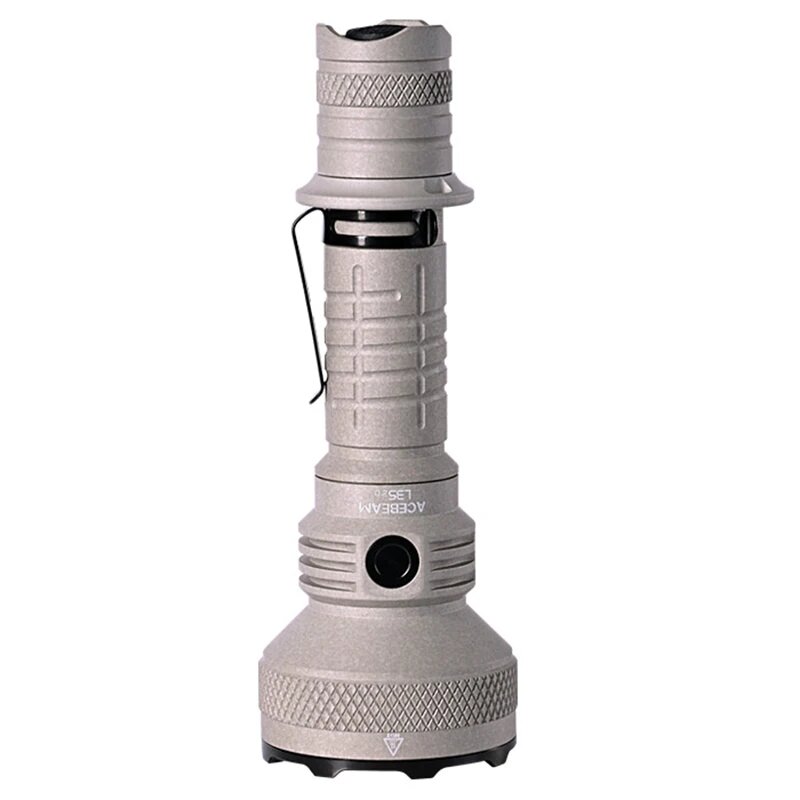 ACEBEAM L35 2.0 сверхъяркий фонарь 5000 Лм 6500K MAO