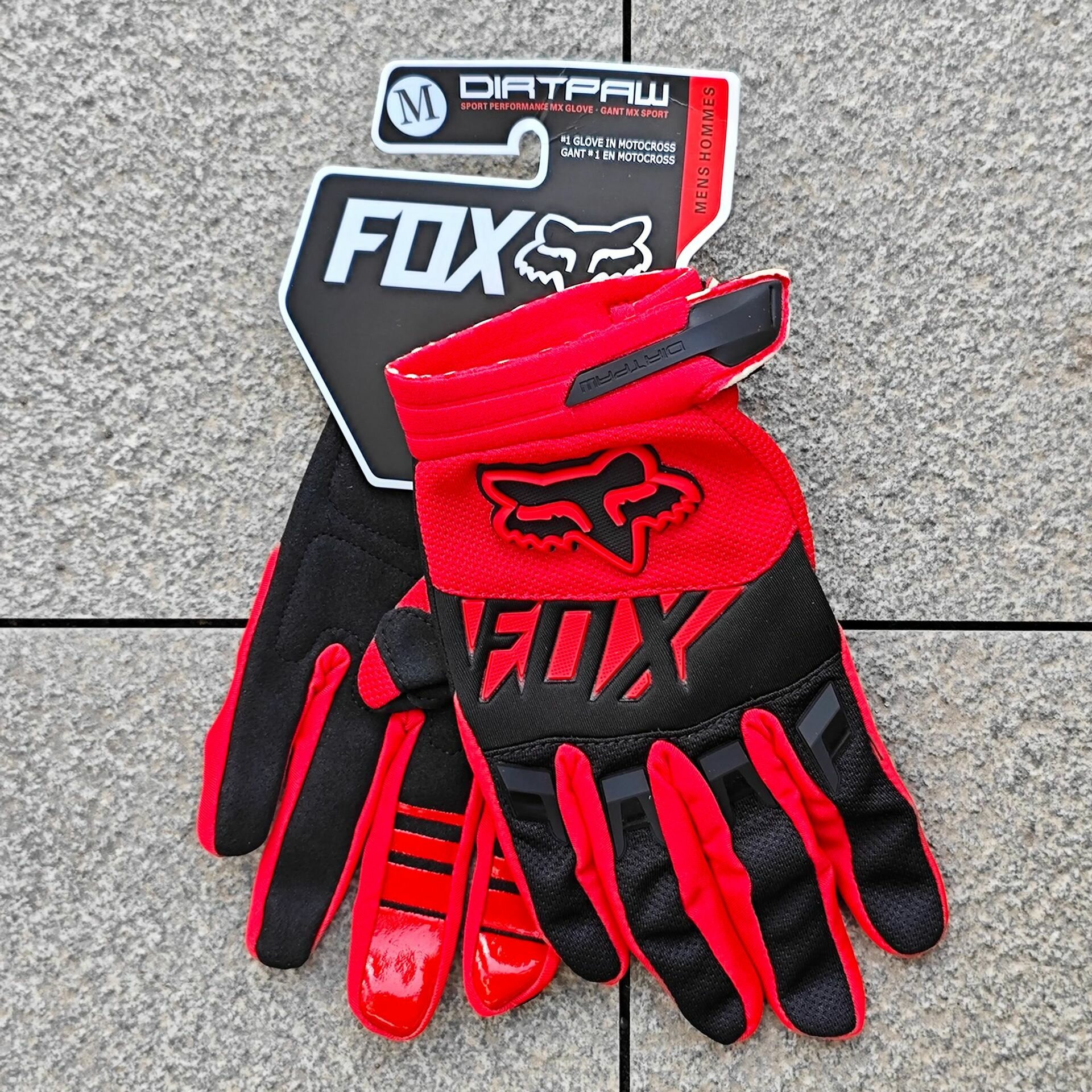 Прямая продажа: велосипедные перчатки Fox для мотоцикла, активного отдыха, внедорожных видов спорта, противоскользящие перчатки для мужчин и женщин.