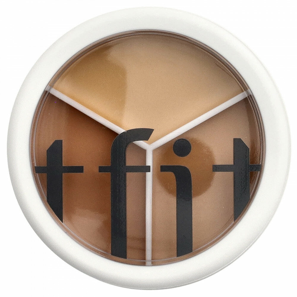 TFIT, Cover Up Pro, консилер, оттенок 04 темный, 15 г (0,52 унции)