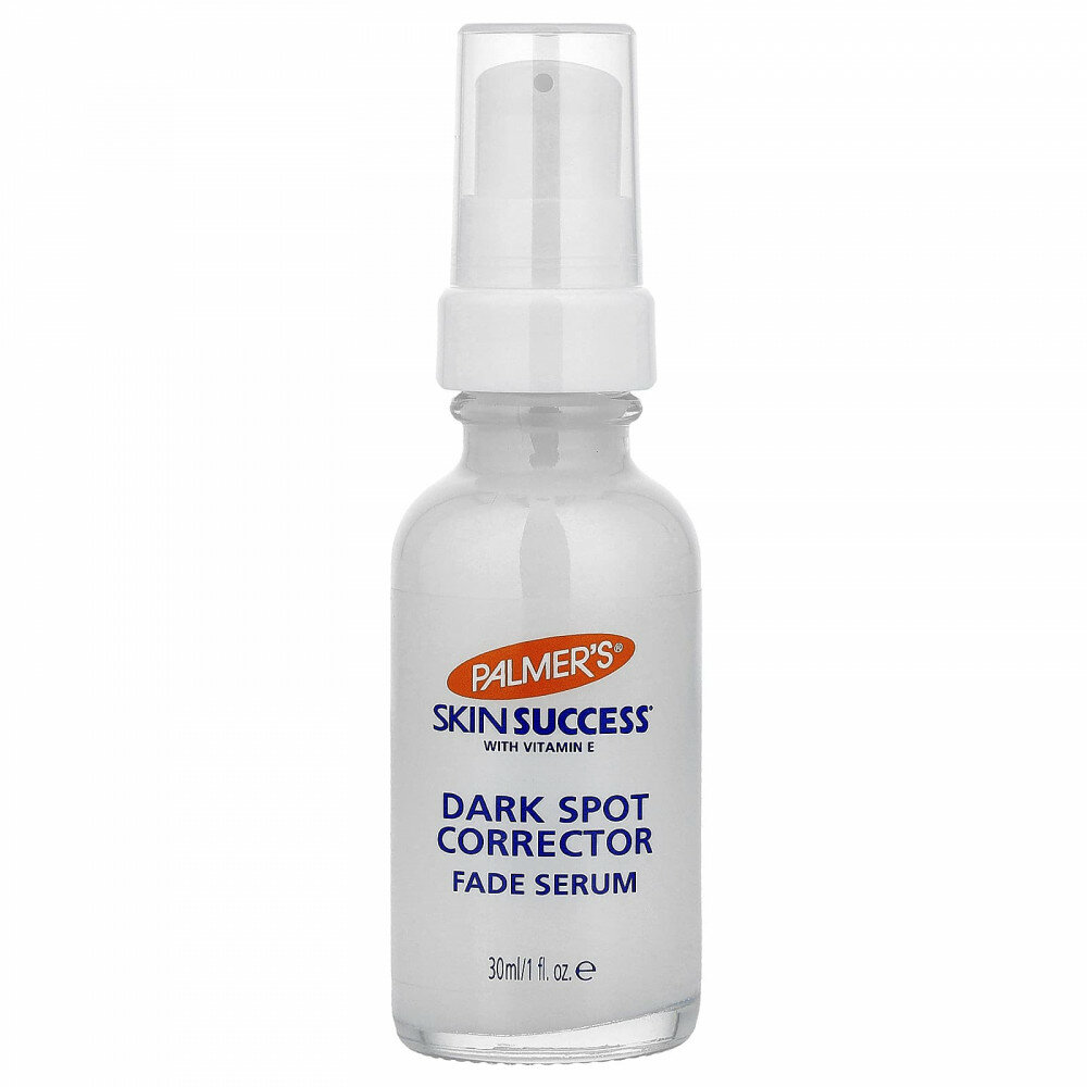 Palmer's, Skin Success® с витамином E, корректор темных пятен, для всех типов кожи, 30 мл (1 жидк. Унция)