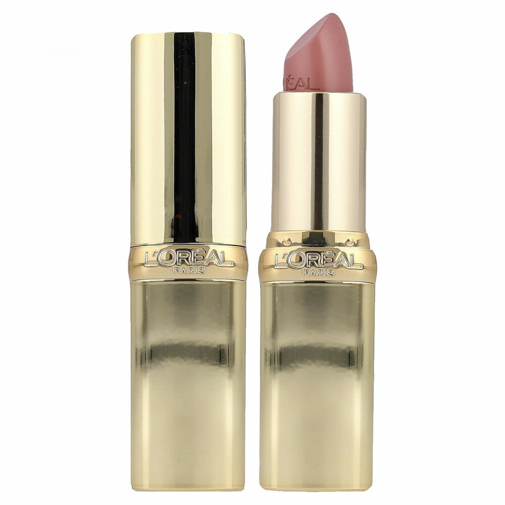 L'Oréal, Color Riche®, губная помада, оттенок 800 Fairest Nude, 3,6 г (0,13 унции)