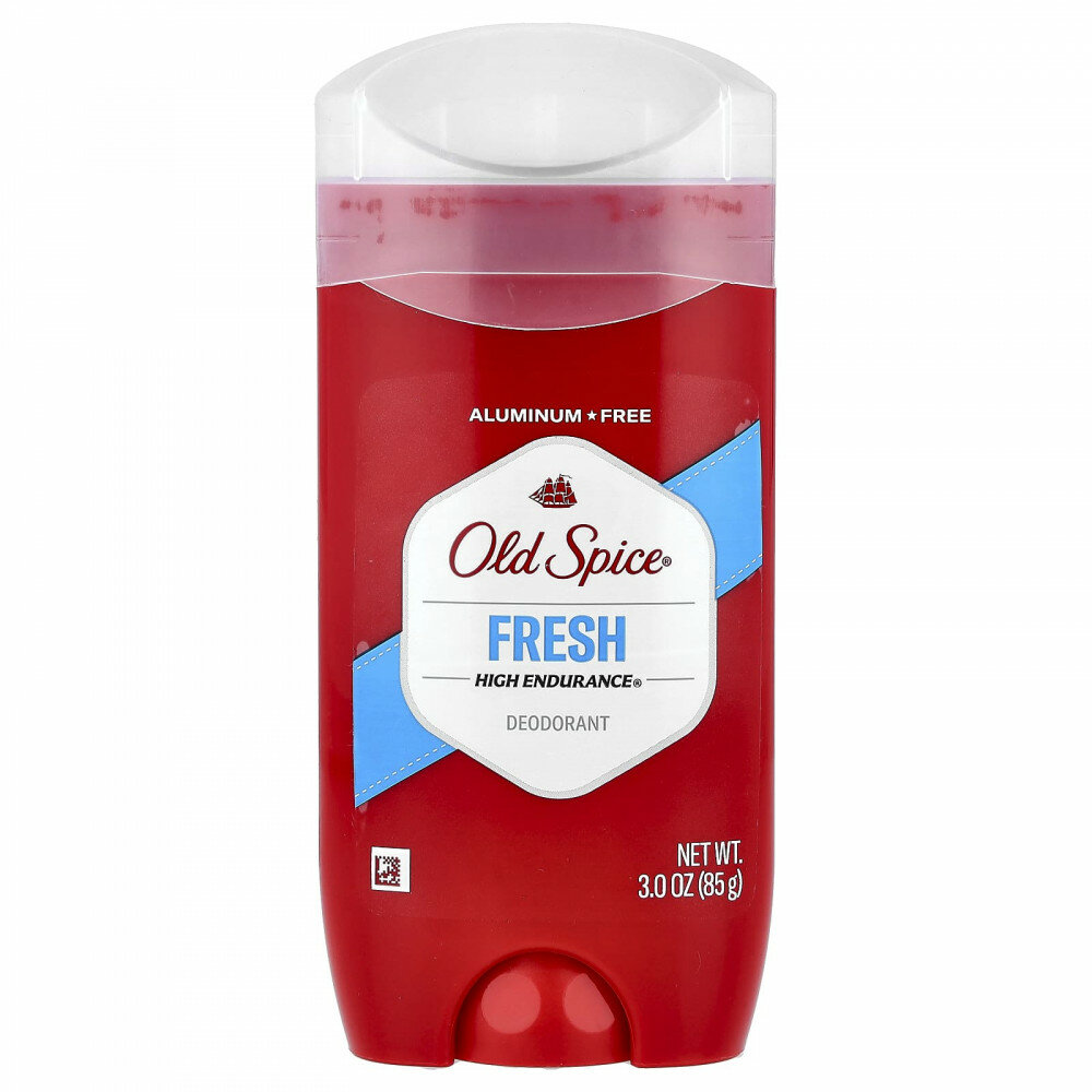 Old Spice, High Endurance®, дезодорант, свежесть, 85 г (3 унции)