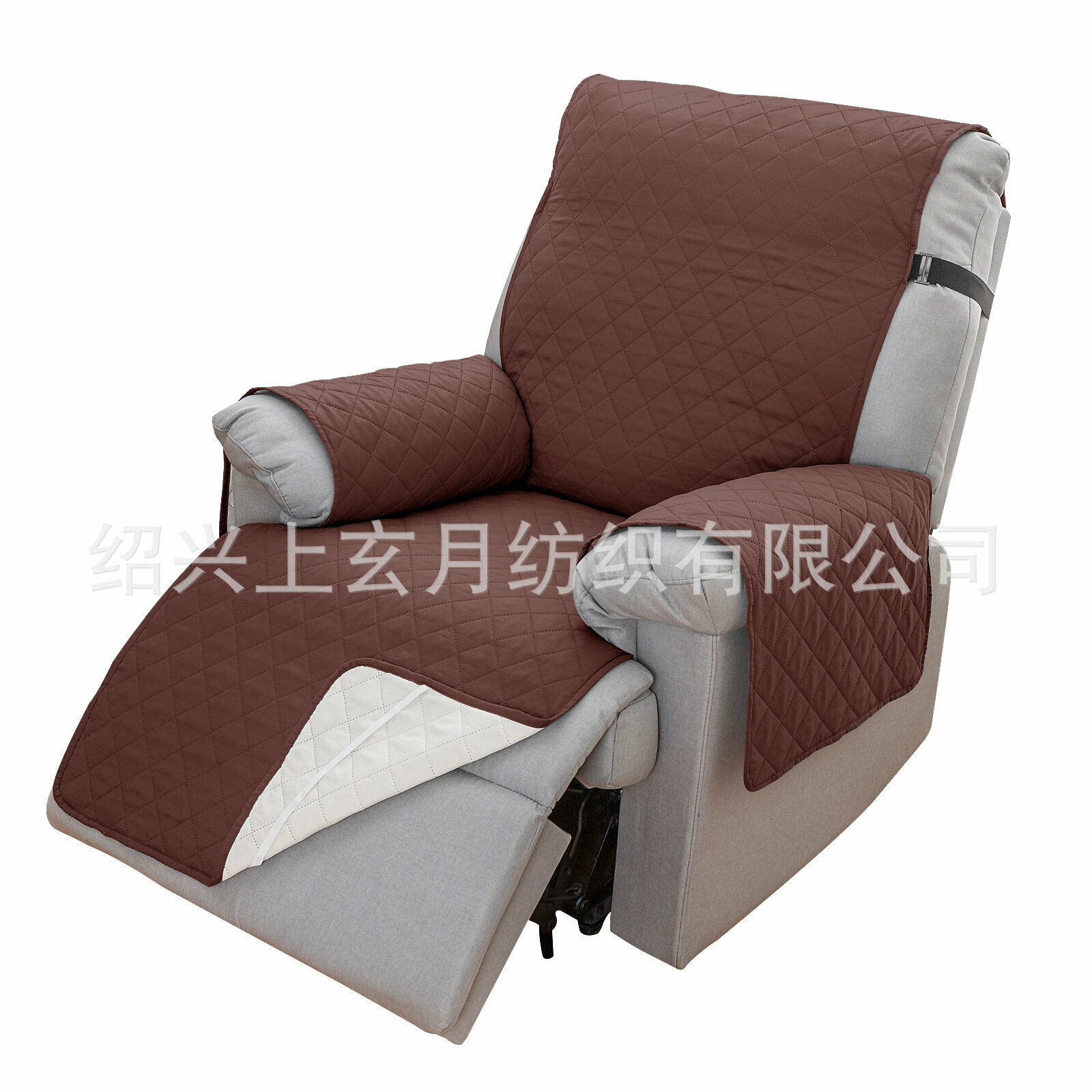 Водонепроницаемый чехол для кресла-реклайнера Amazon, защитный чехол для дивана от грязи и следов домашних животных, однотонный защитный чехол для кресла-качалки, массажного кресла и дивана.