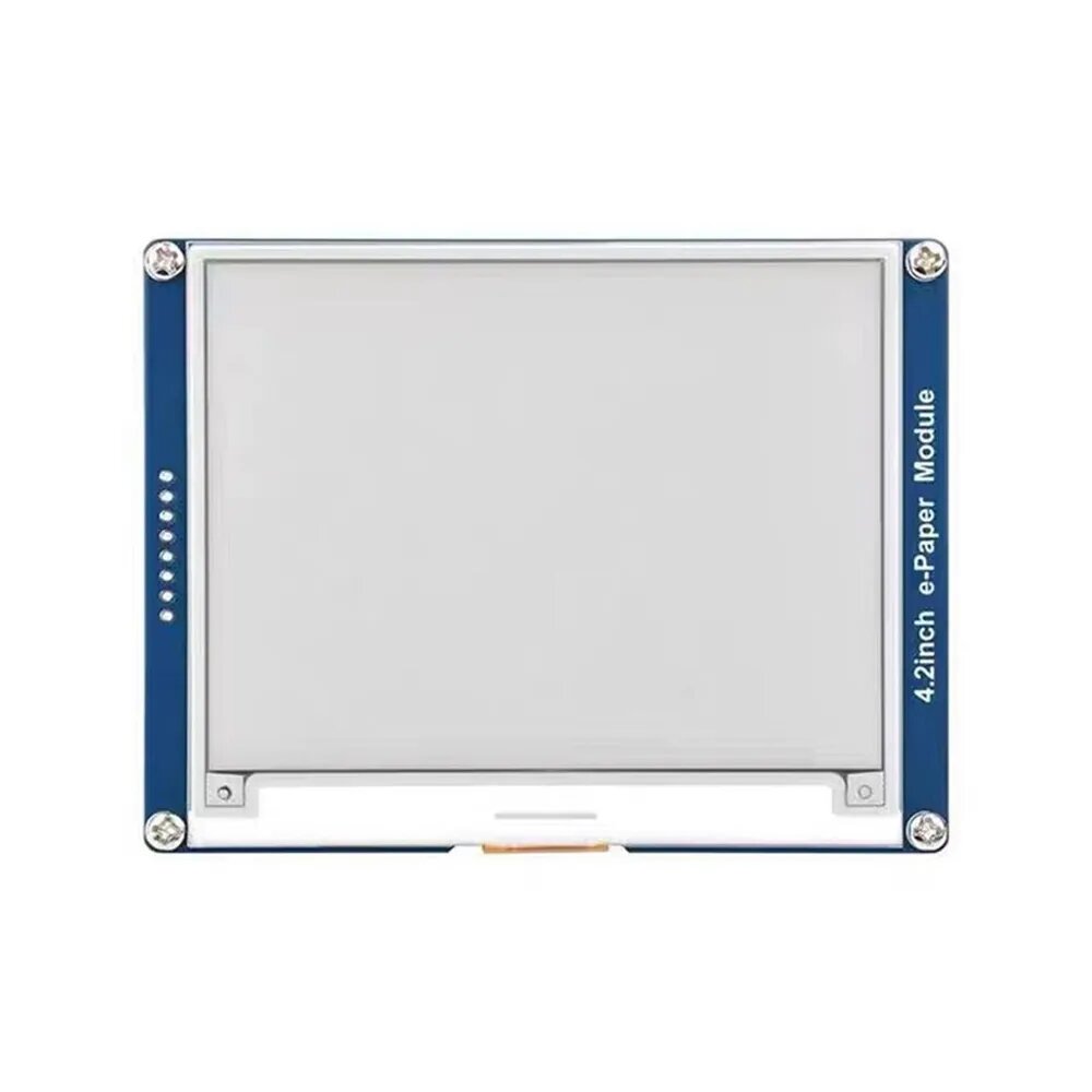 Waveshare 4,2 Дюйма Для Raspberry Pi 4 E-Paper Модуль E-Ink Дисплей B