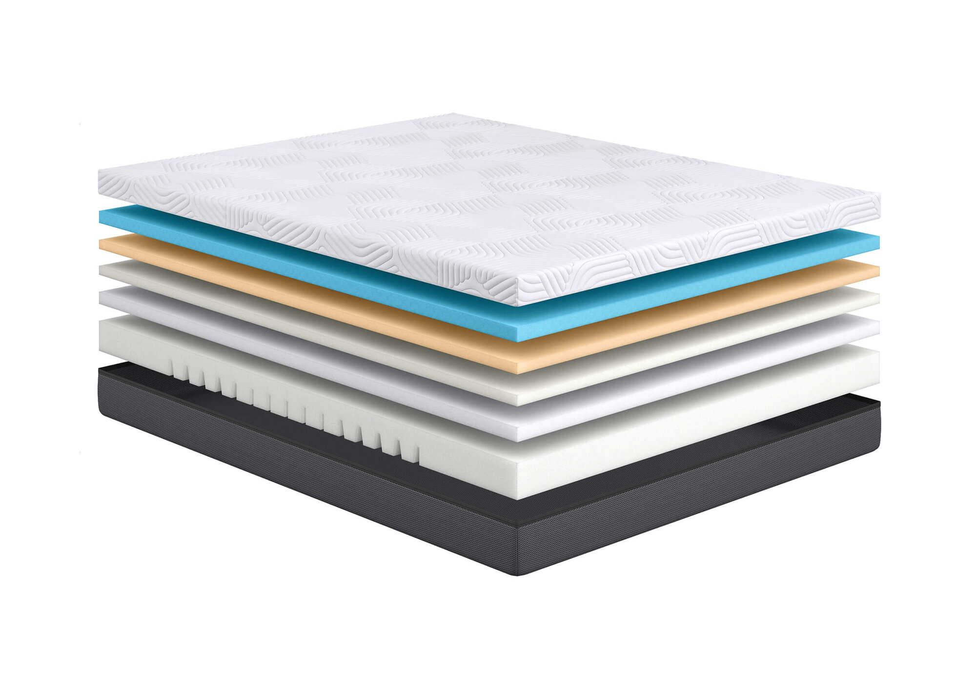 Матрас Сонум Transform Soft 90х190 высота 24 см анатомический мягкий Беспружинный