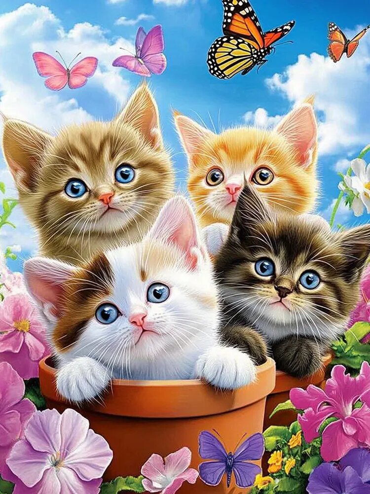 Алмазная картина "Богородица с Младенцем", 30x40 см. Православная икона, золотые узоры.