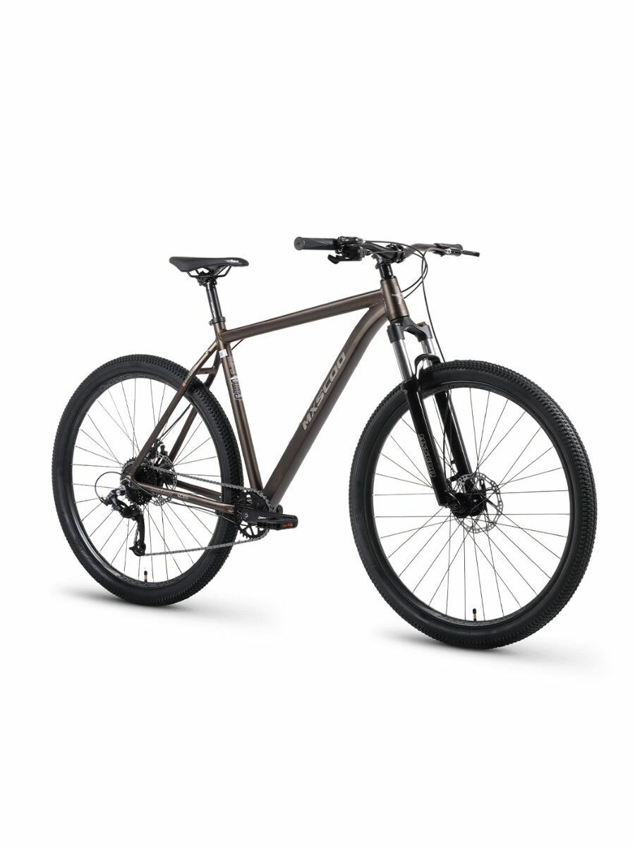 Велосипед взрослый двухколесный MTB MXSCOO 3BIKE 29' M330 (2026)
