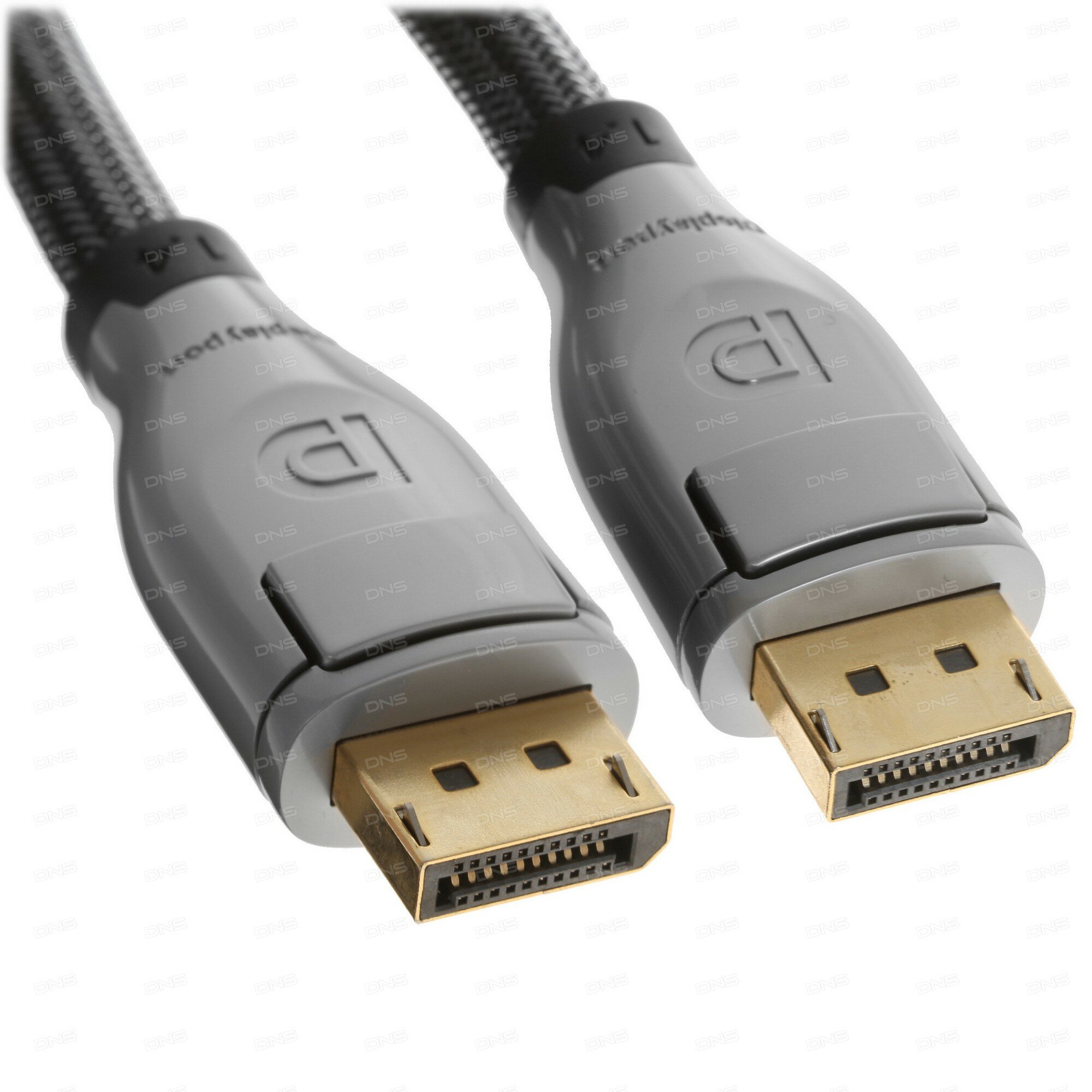 Кабель Ugreen DisplayPort - DisplayPort, 3 м