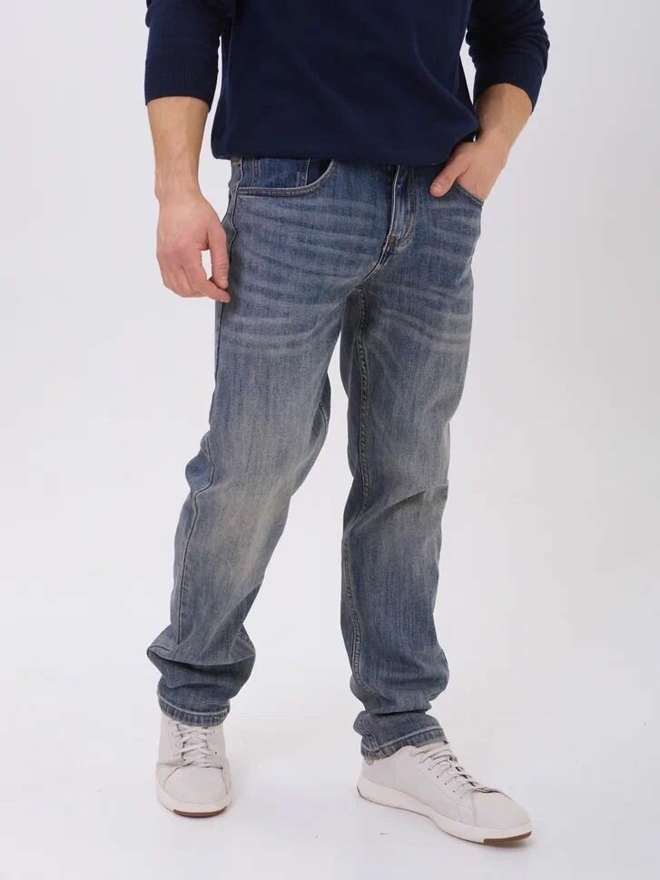 Джинсы классические 