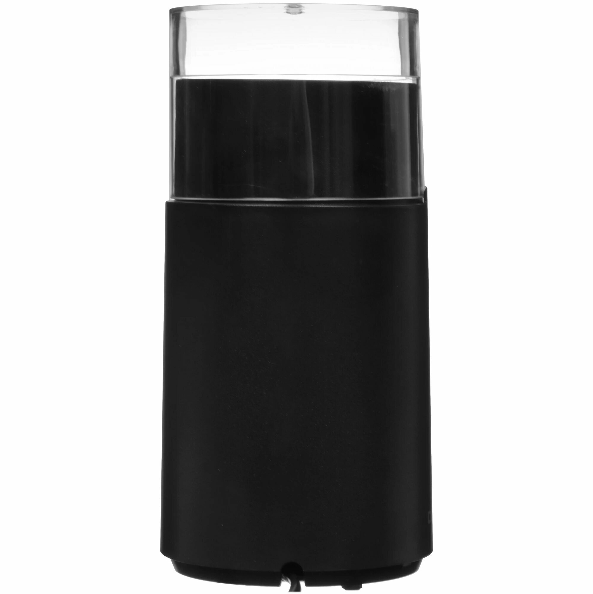 Кофемолка DEXP "CG-2080", электрическая, черный, мощность 200 Вт, вместимость 80 г