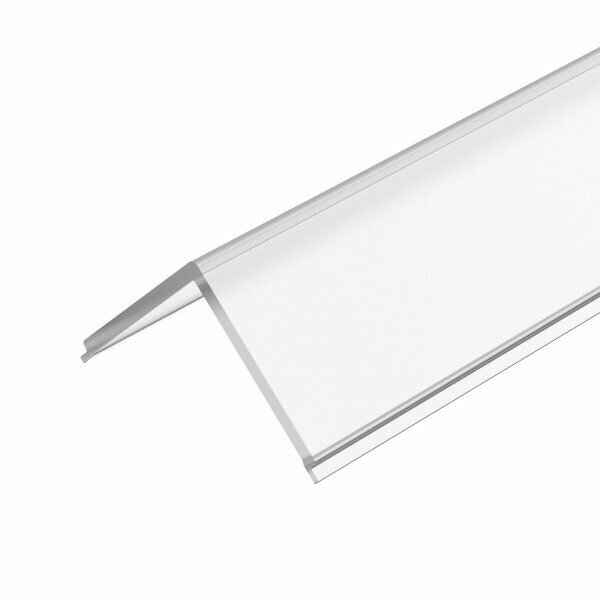 Экран для профиля для светодиодной ленты Arlight Экран ARH-KANT-H16-2000 Square Frost-PM, 2м