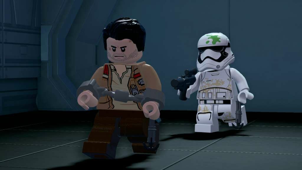 LEGO Star Wars: The Force Awakens + Jabba's Palace DLC PC Steam Ключ
