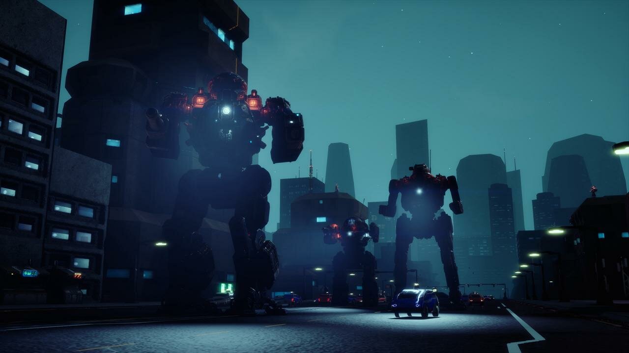 BATTLETECH - Urban Warfare DLC Steam Ключ • Активация Steam • регион Весь мир