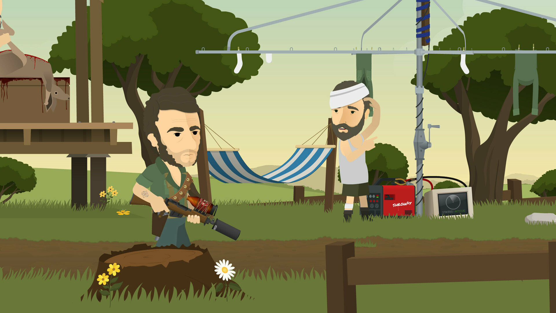 Repella Fella PC Steam Ключ | купить цифровой ключ для активации в России