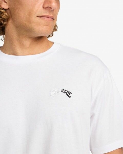 Толстовка BILLABONG, размер XXL, , белый — фото 1