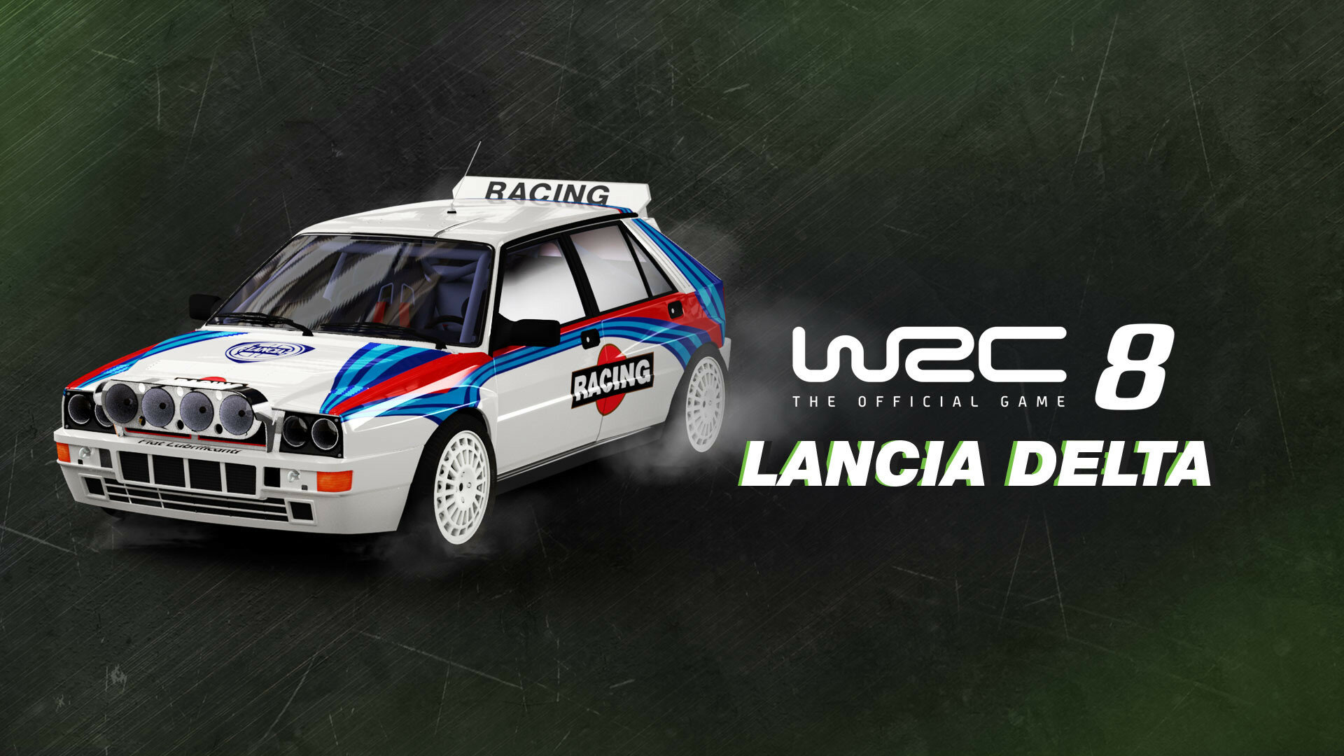 WRC 8 FIA World Rally Championship Сезонный пропуск Steam Ключ
