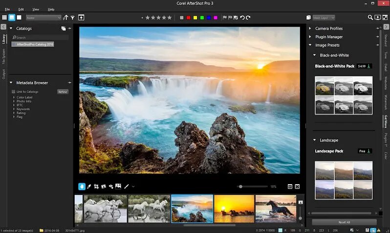 Corel AfterShot Pro 3 Ключ (3 PCs) | купить цифровой ключ для активации в России