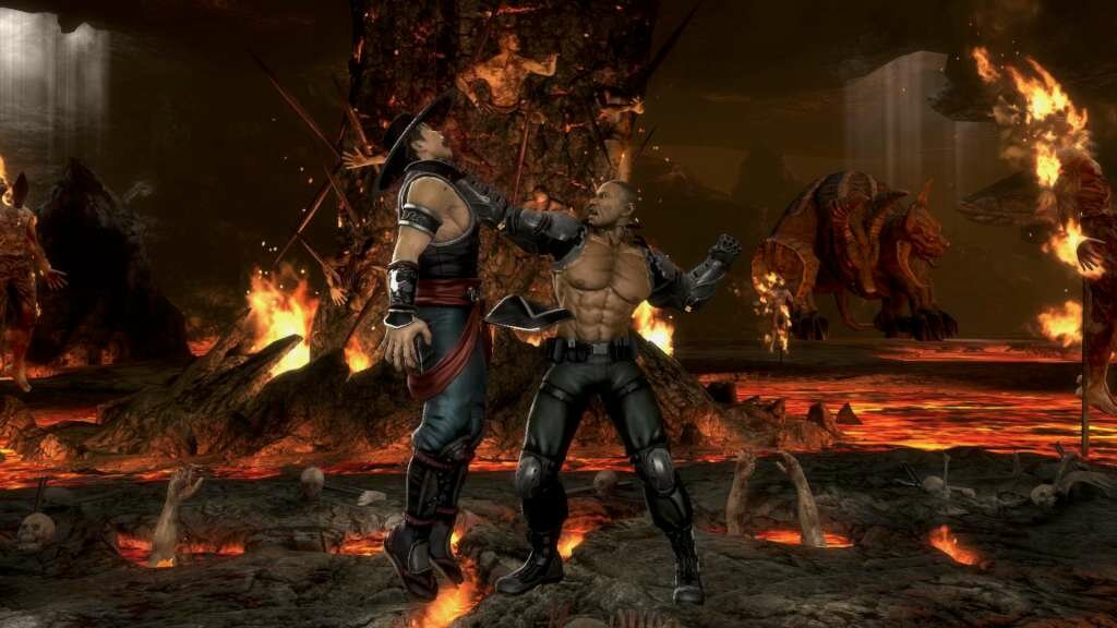 Mortal Kombat Komplete издание Steam Ключ • Активация Steam • регион Other