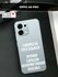 Чехол на Oppo A6 Pro / Оппо A6 Про с принтом Мои языковые способности, прозрачны...