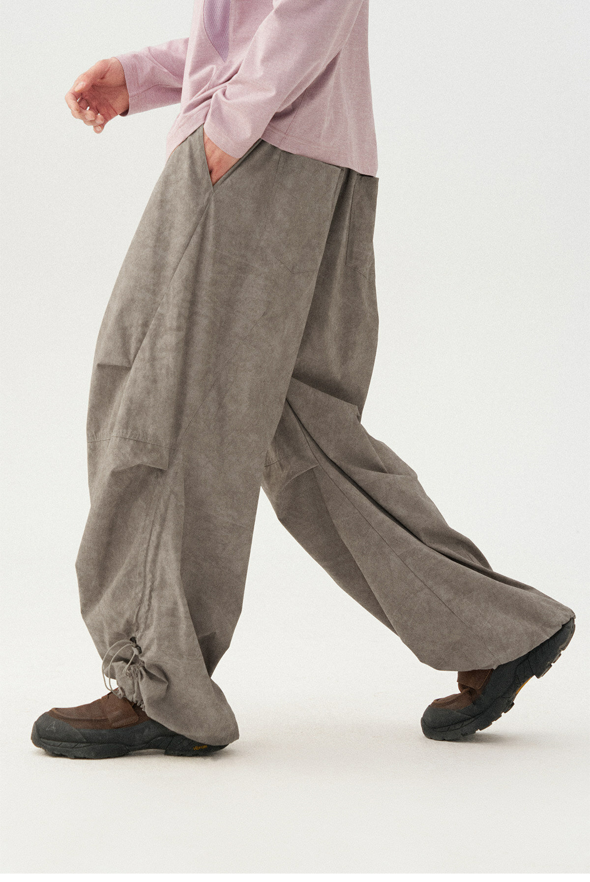 Брюки карго monterest