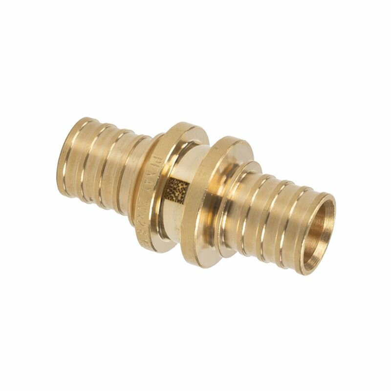 Муфта соединительная равнопроходная MX 20 мм рехау