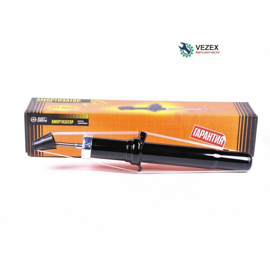 JUST DRIVE JAA0145 Амортизатор газомасляный передний /341330/