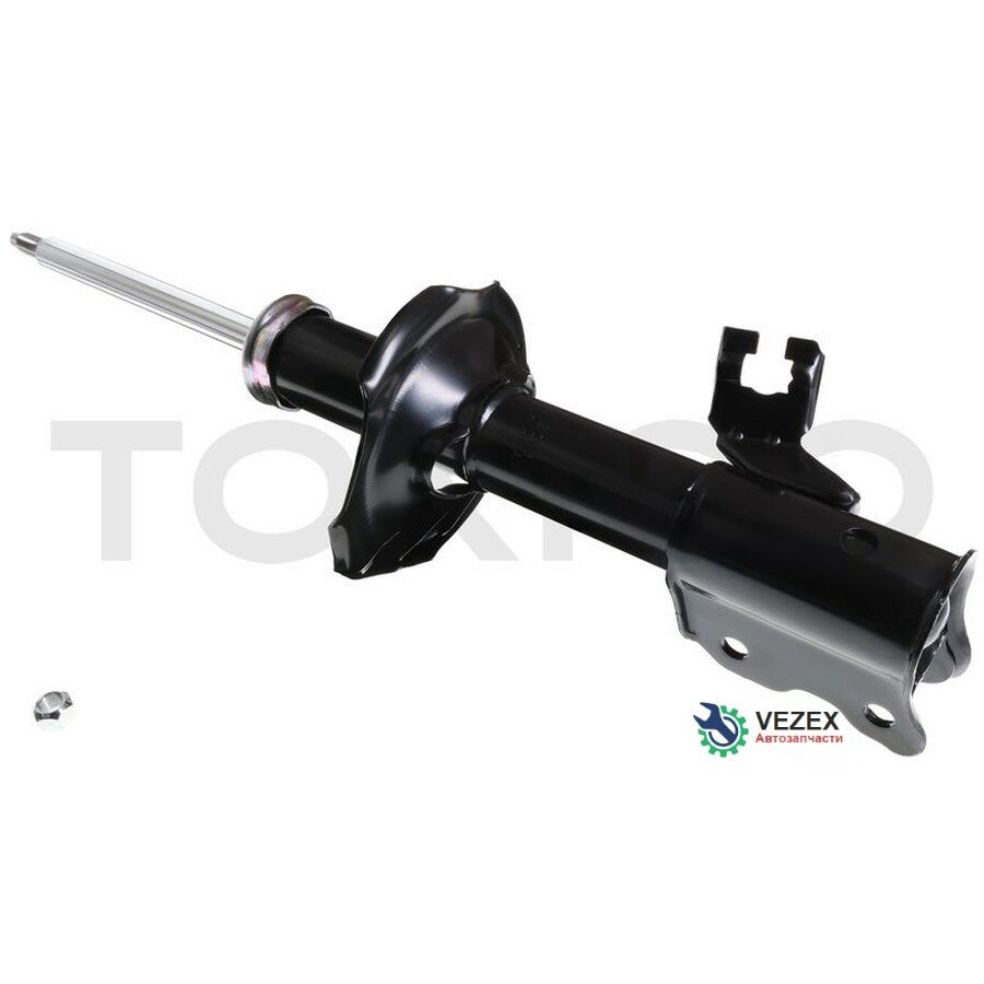 TOKICO A1069 Стойка масляная передняя левая /633116/