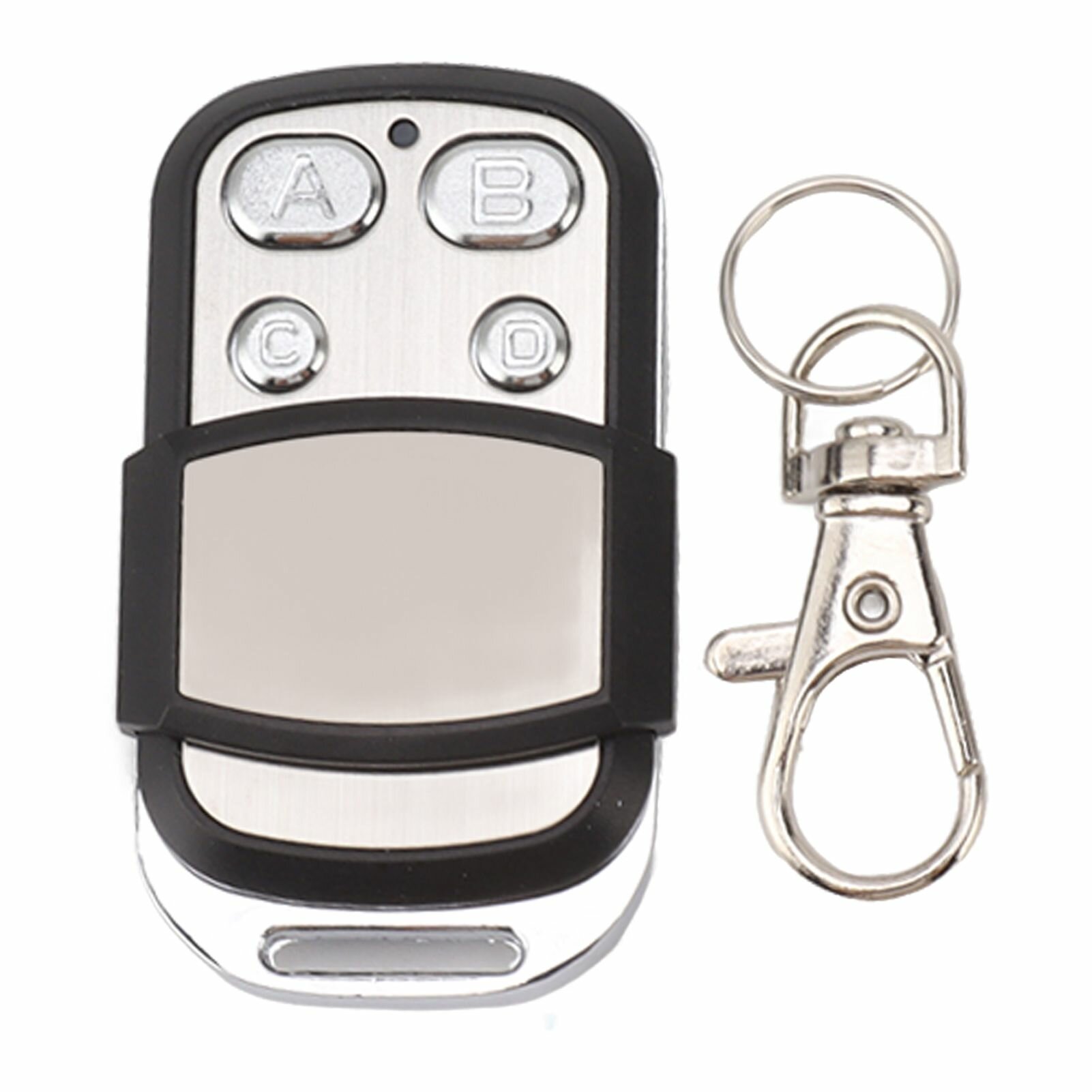 Пульт ДУ для гаражных ворот, 4 кнопки, беспроводной, встроенный аккумулятор